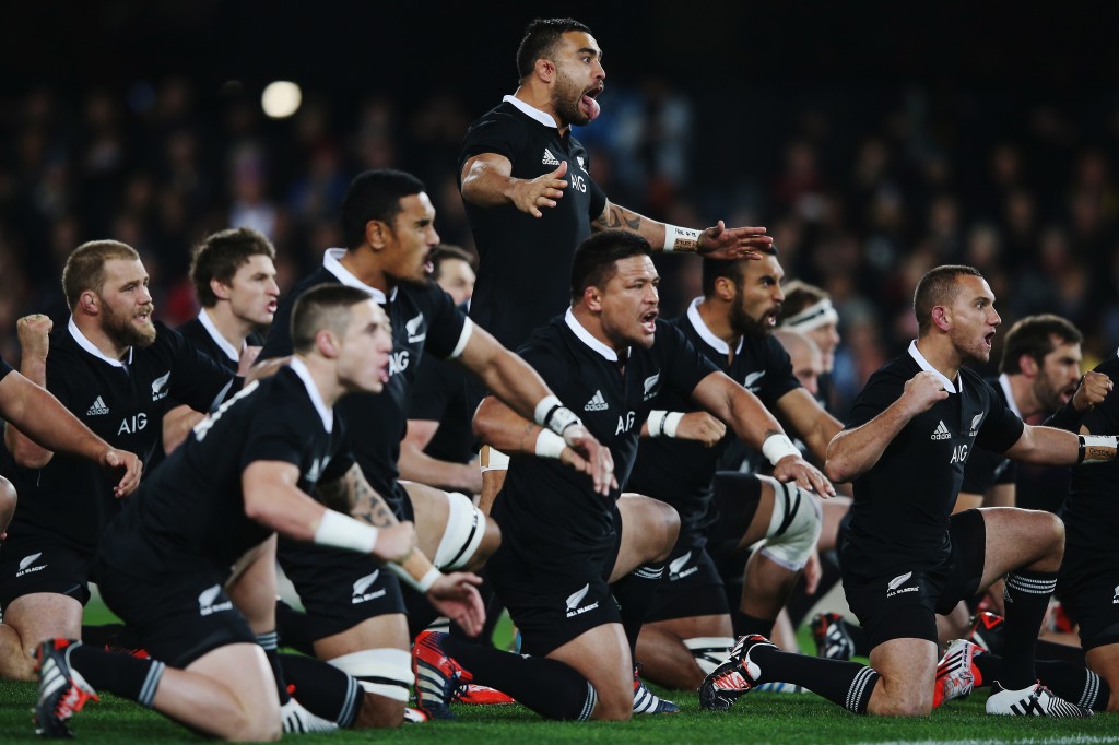 The haka – how have teams responded?