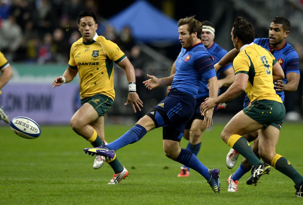 France: Have they finally sorted out their half-back issues?