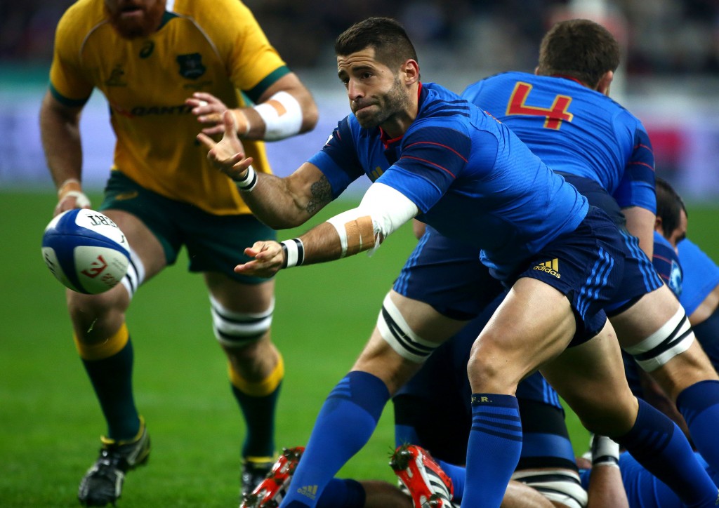 France: Have they finally sorted out their half-back issues?