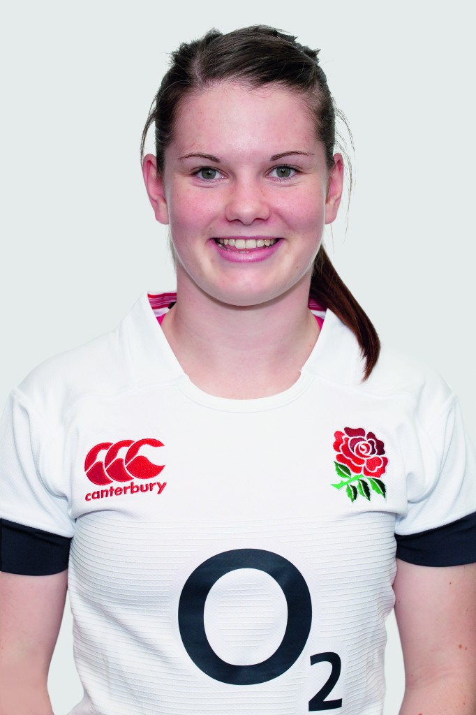Hotshots: Saracens youngster Leanne Riley - Rugby World