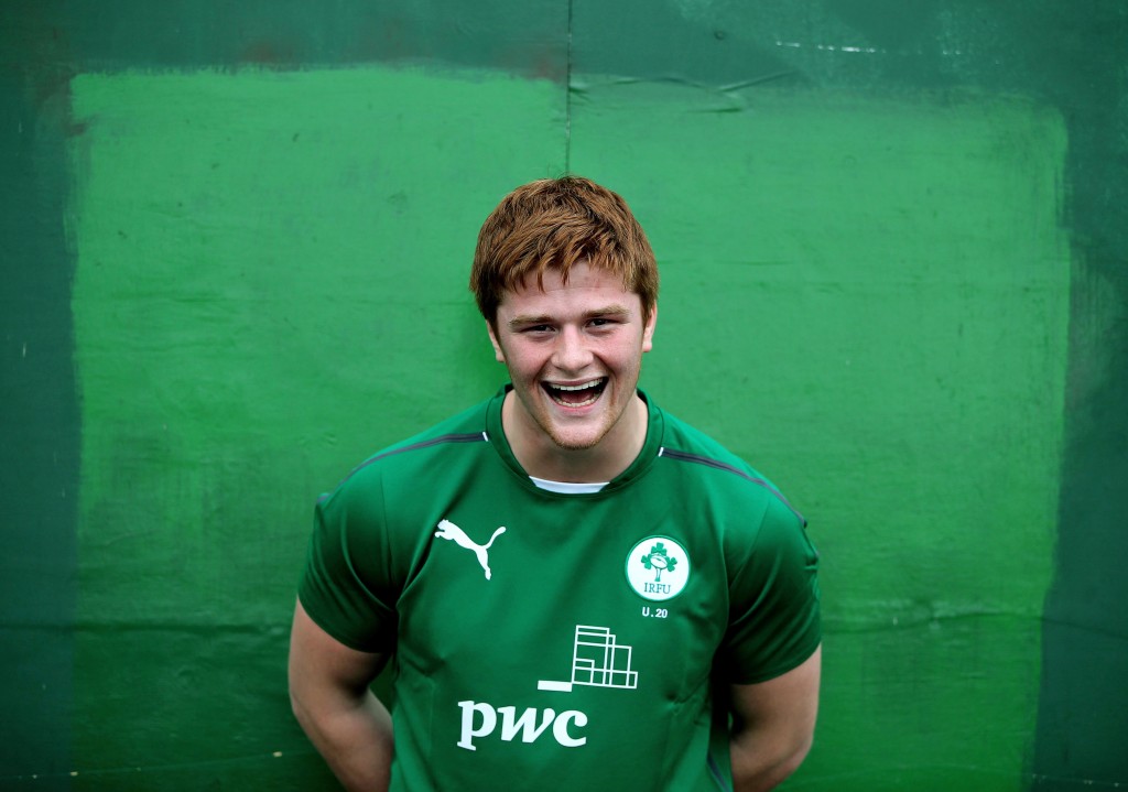 Hotshots: Connacht youngster Sean O'Brien - Rugby World