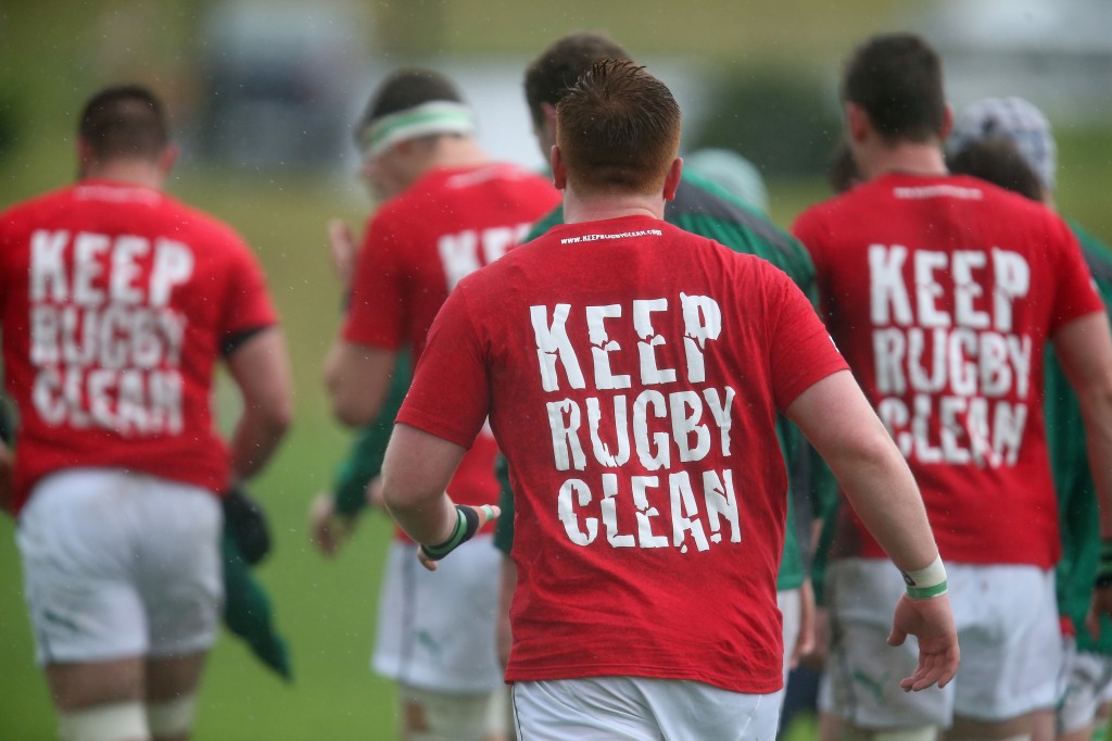 Doping in rugby: an exclusive Rugby World investigation
