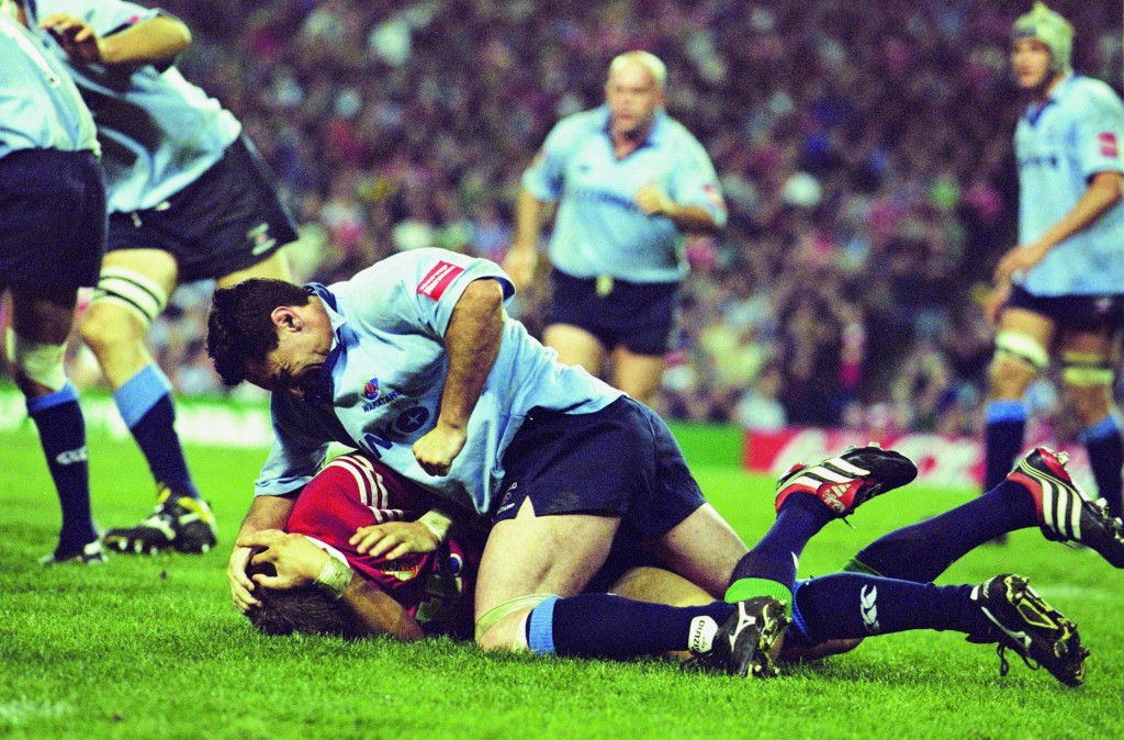 Violence in rugby: there is no need