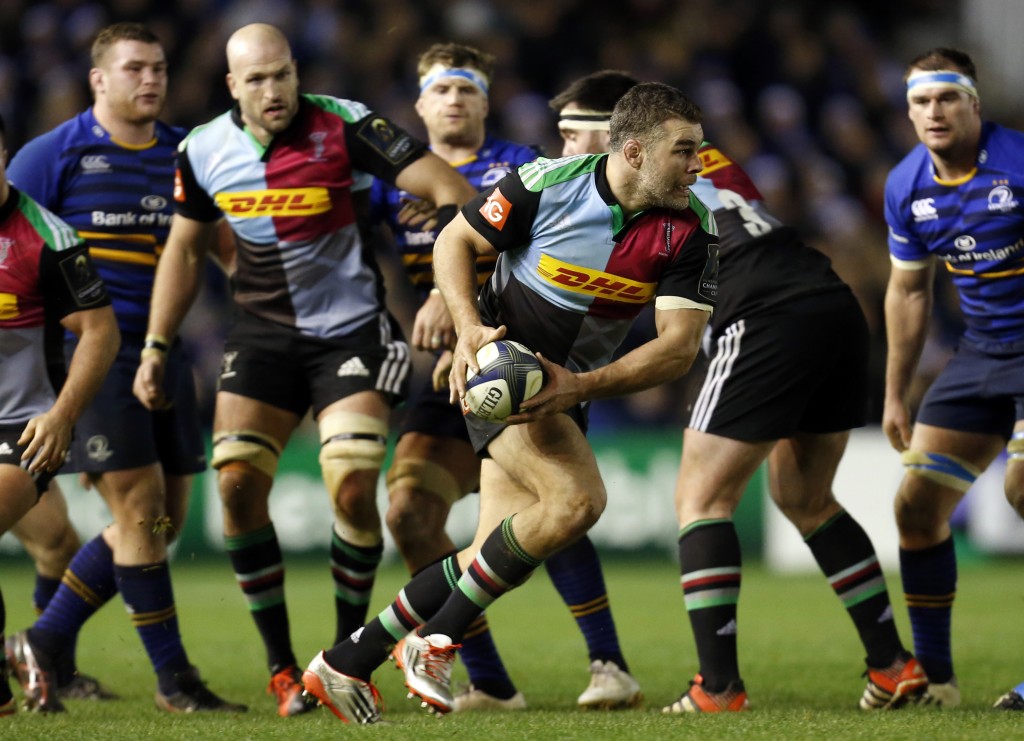 Rugby statistics: comparing the best No 8s in Europe