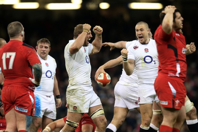 Six Nations: Five reasons England beat Wales