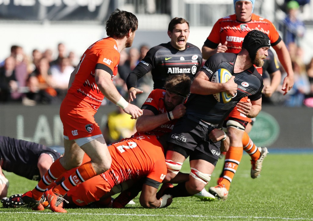 Rugby statistics: Aviva Premiership most competitive league?