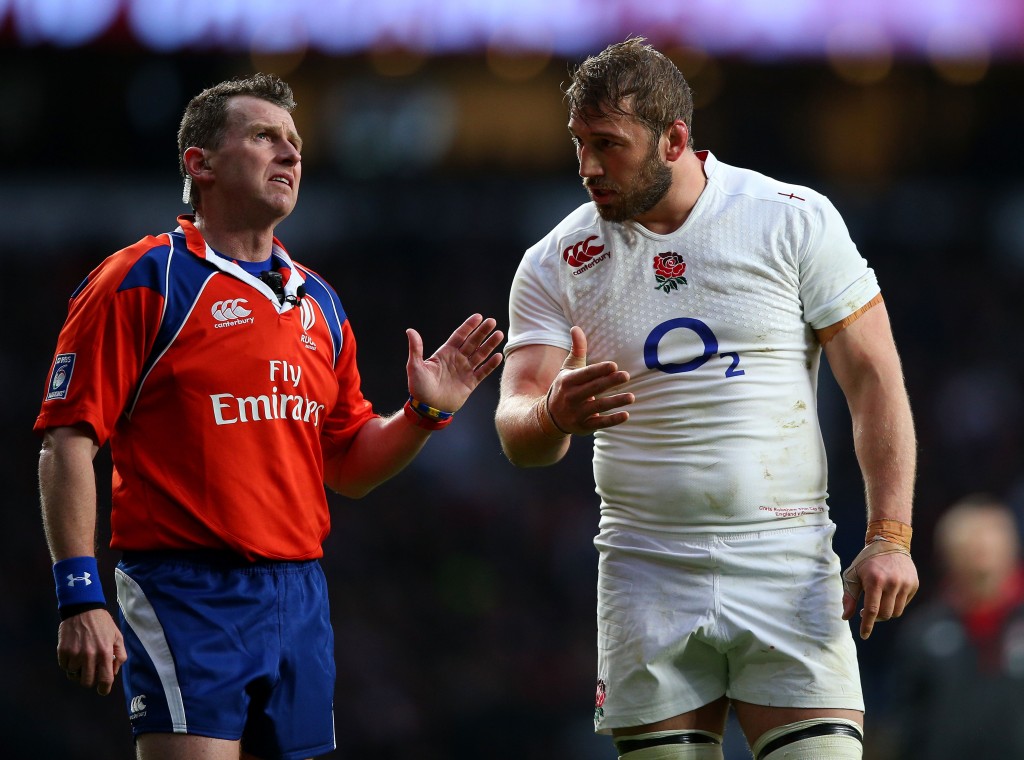 Who's the best rugby referee in the world?