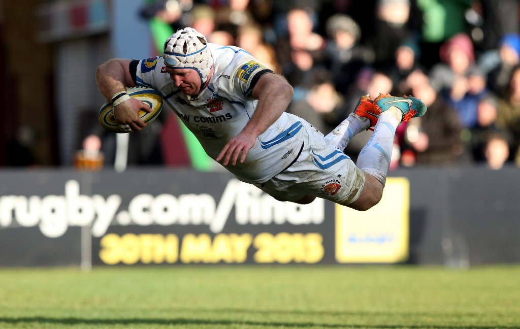 Rugby statistics: The most prolific try-scorers in Europe