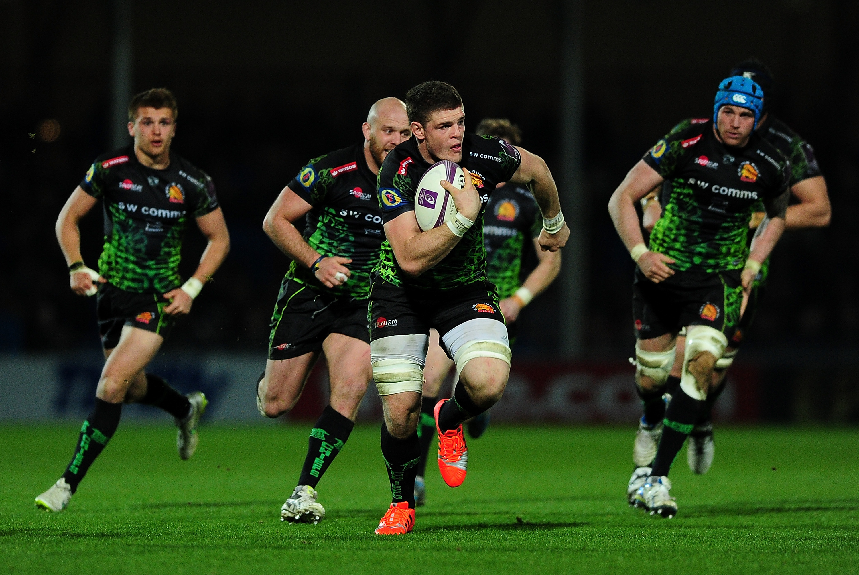 Aviva Premiership: Team of the season - Rugby World
