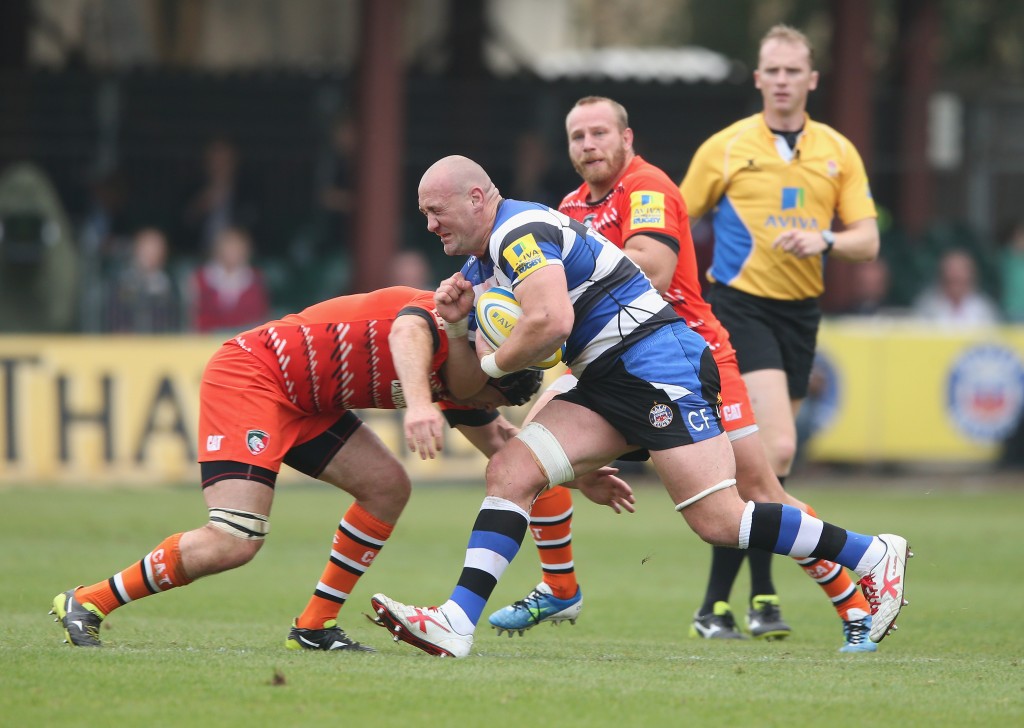 Analysis: Carl Fearns' bench impact for Bath - Rugby World