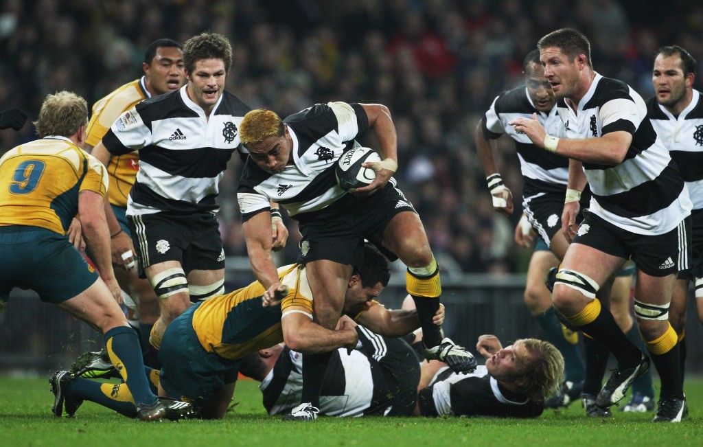 Jerry Collins - a Rugby World tribute