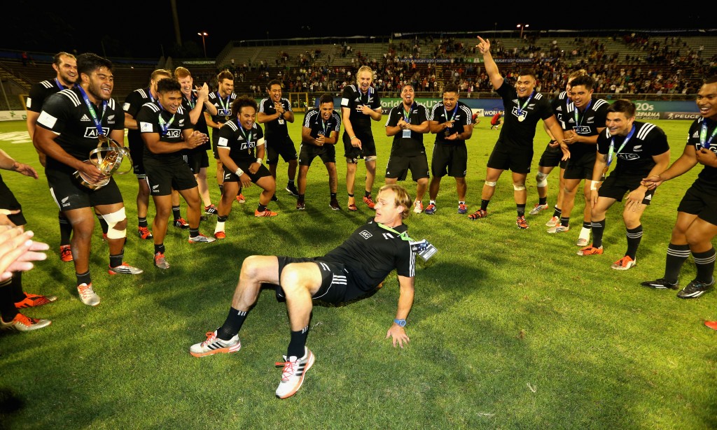 Five stars for the 2019 Rugby World Cup