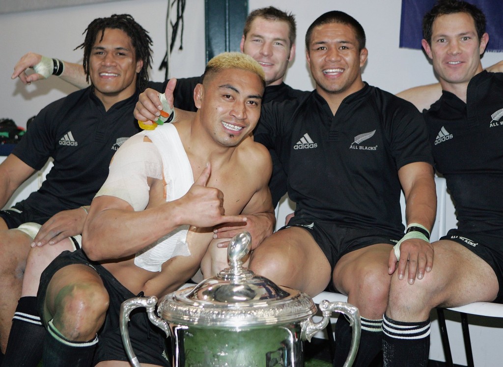 Jerry Collins - a Rugby World tribute