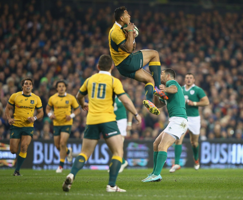 Five things we learned about rugby in June