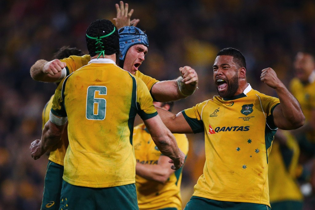 Rugby Championship: Wallabies and All Blacks showdown