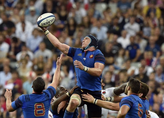 France back in love with World Cup rugby