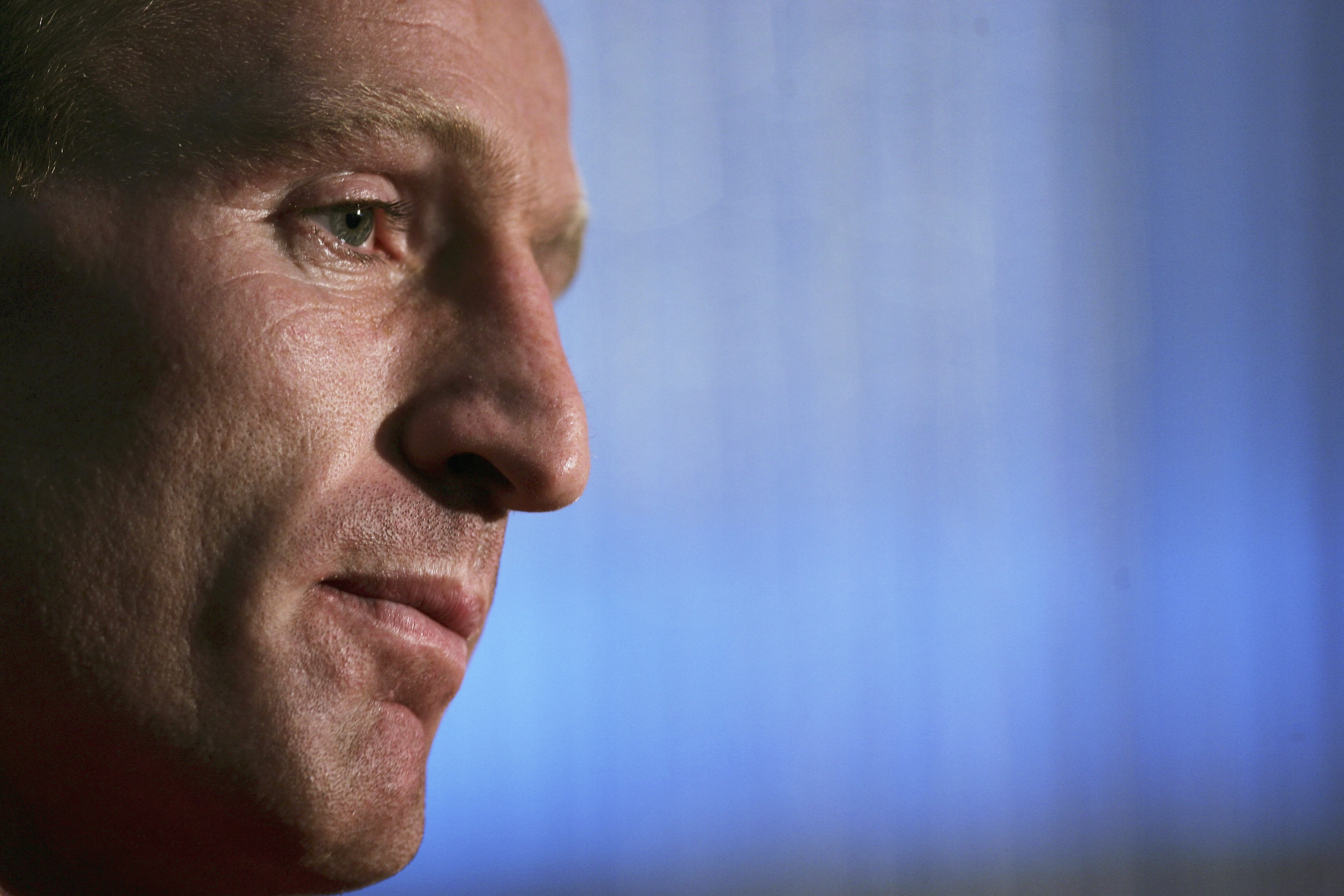 Gareth Thomas on the Wales squad