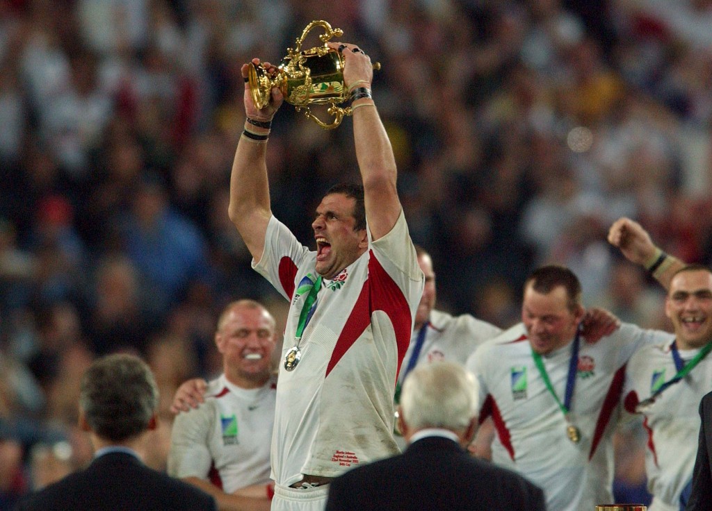 England rugby players: The 12 best men to play in the professional era