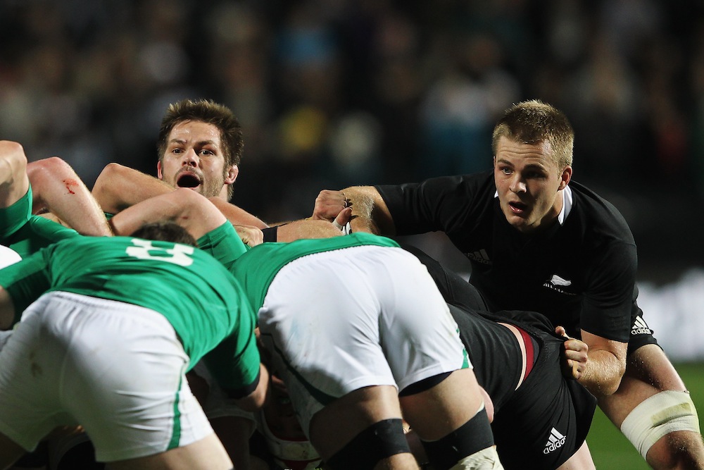 Is stand-in captain Sam Cane New Zealand's next great No 7? - Rugby World
