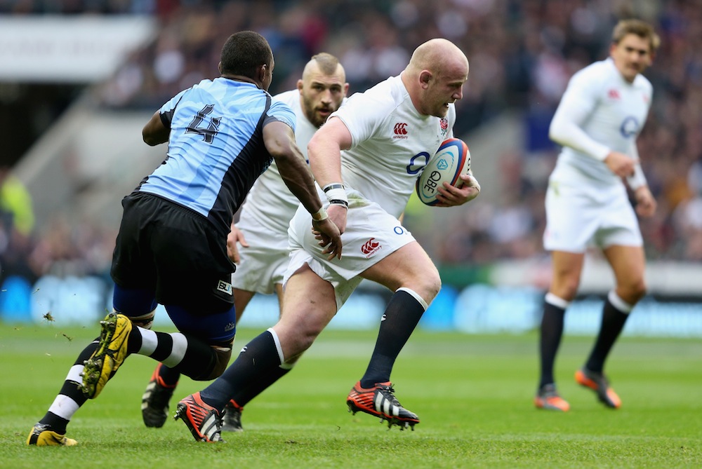 Key statistics for England v Fiji - Rugby World