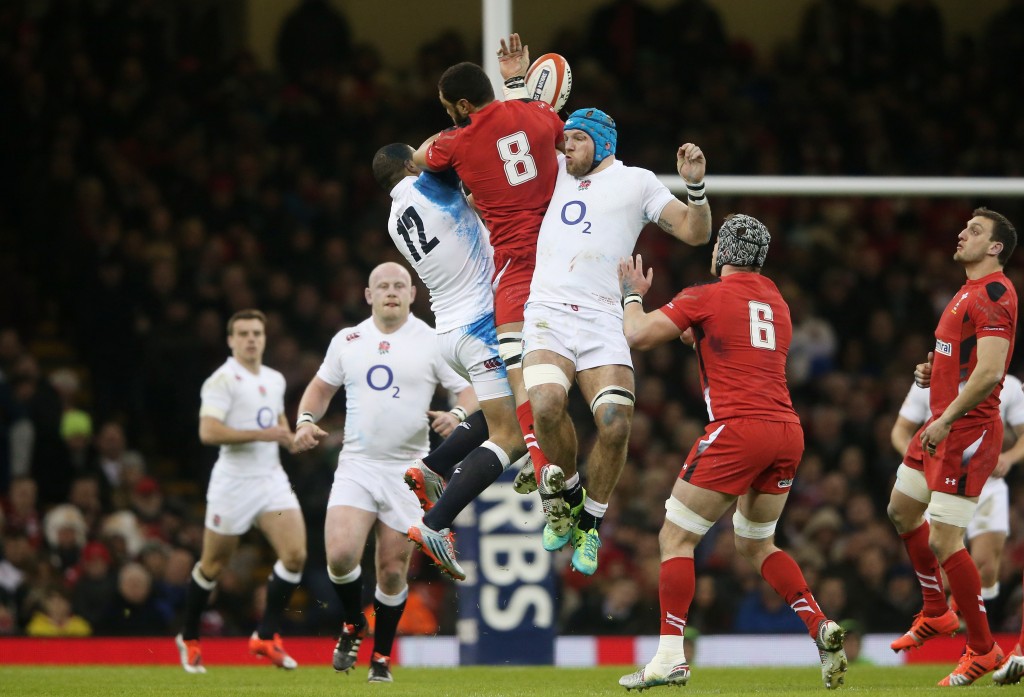 Praise be to the Rugby World Cup pools!