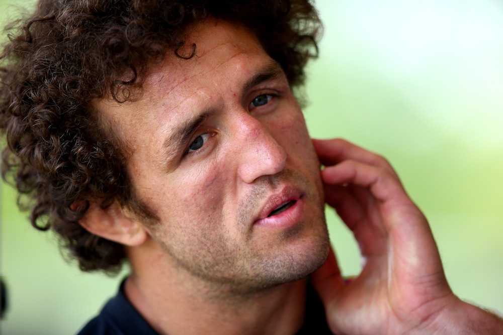 Jacques Burger: I feel personally responsible to help Namibia rugby ...