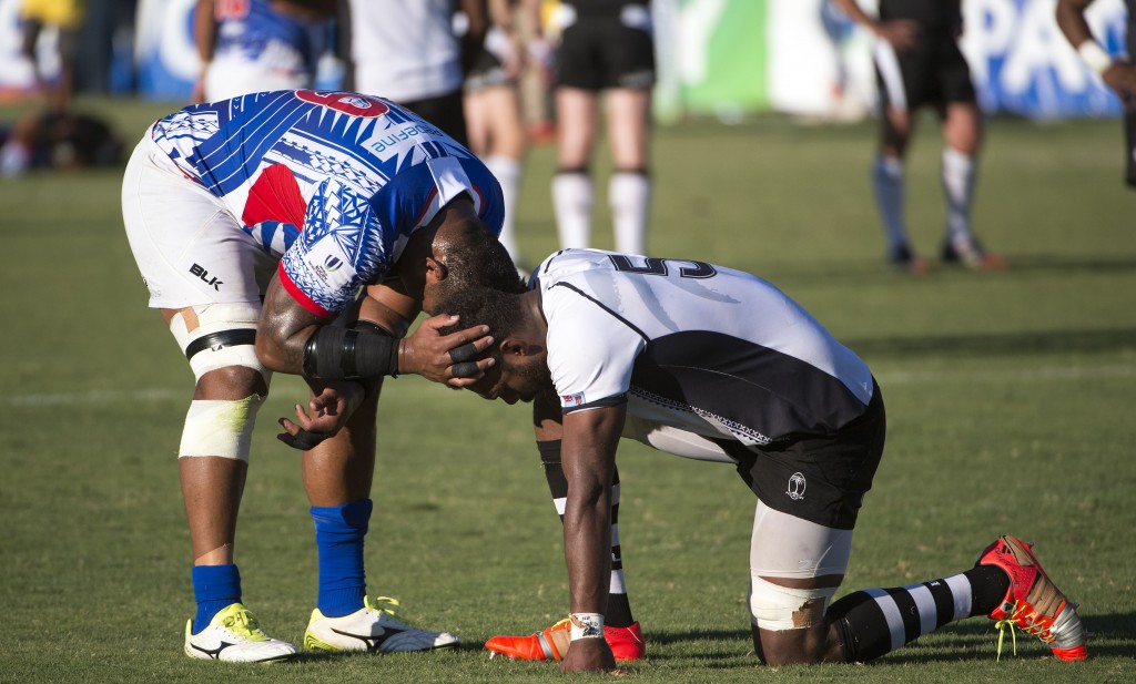 Rugby statistics: How fair is the RWC 2015 draw?