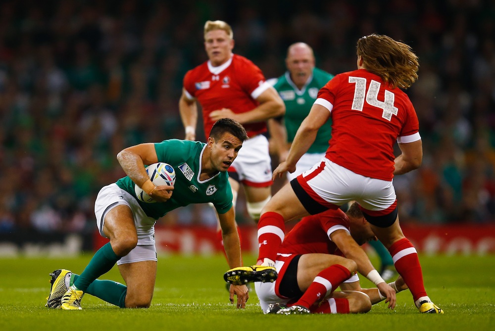 Conor Murray prepared to play in every game in Ireland's World Cup ...