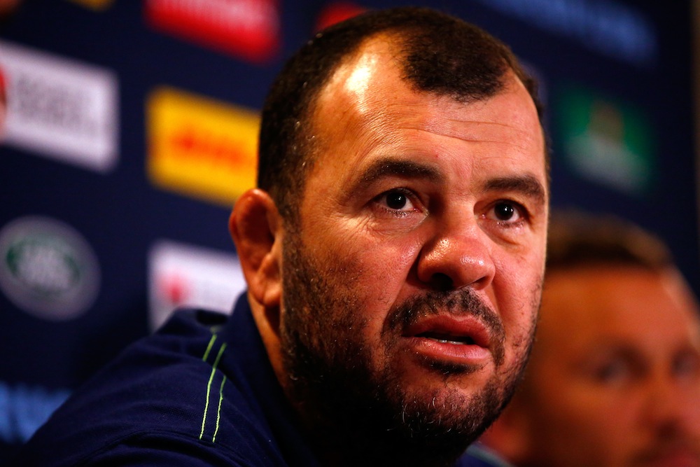 Michael Cheika salutes Australia’s blend of ‘jokers, fighters and ...