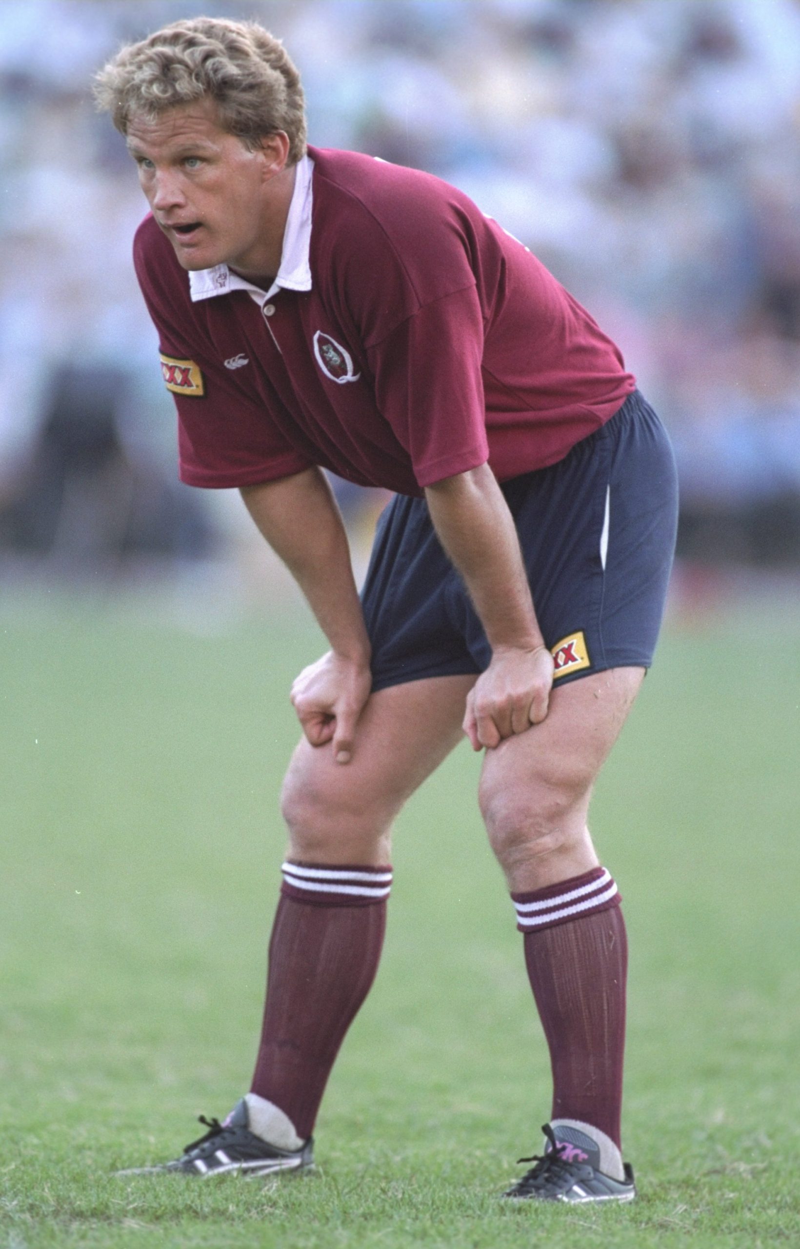 Wallaby legend Michael Lynagh on surviving a stroke