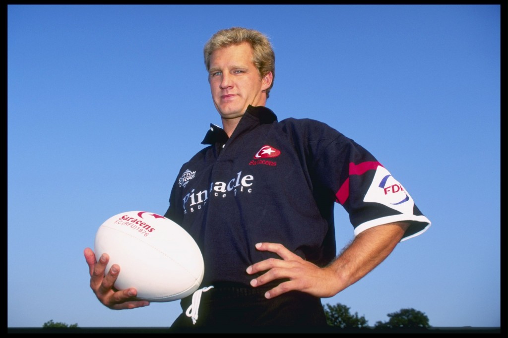 Wallaby legend Michael Lynagh on surviving a stroke