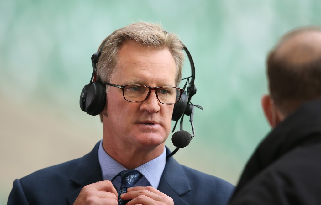 Wallaby legend Michael Lynagh on surviving a stroke