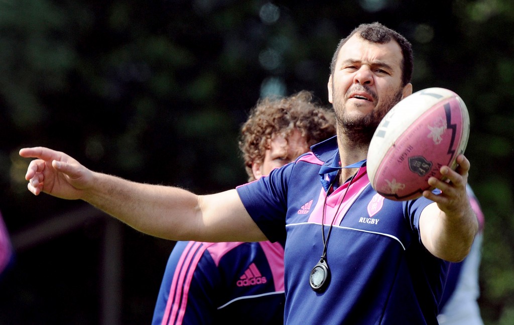 Rugby World gets inside the mind of Michael Cheika