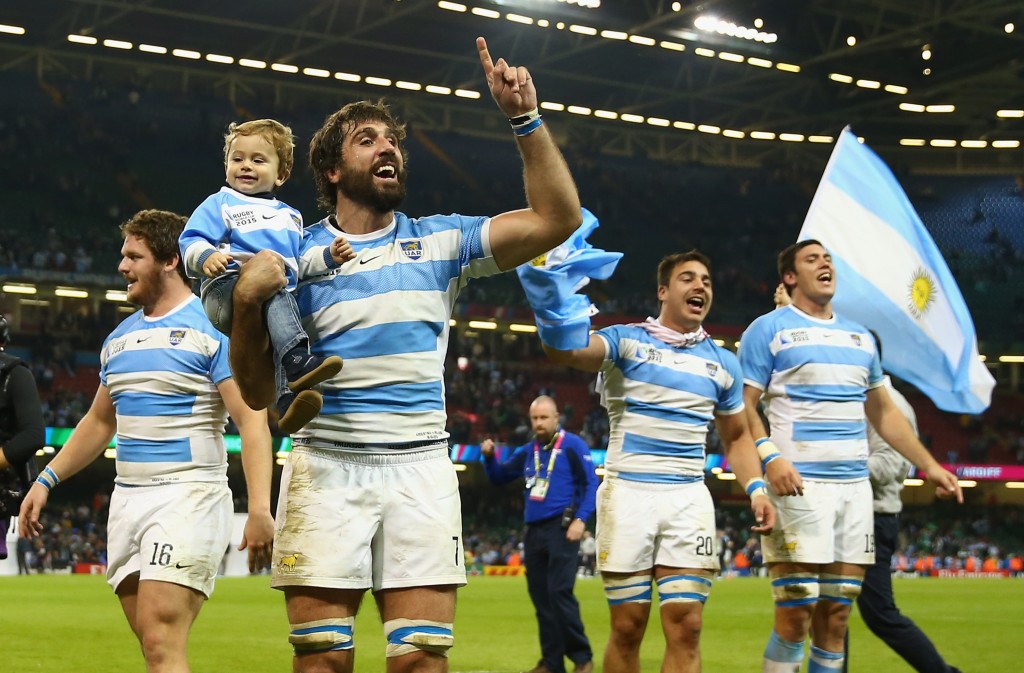 Pumas have improved markedly since 2013