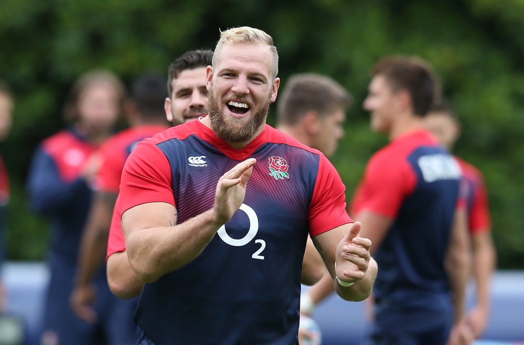 Haskell responds to Back criticism - Rugby World