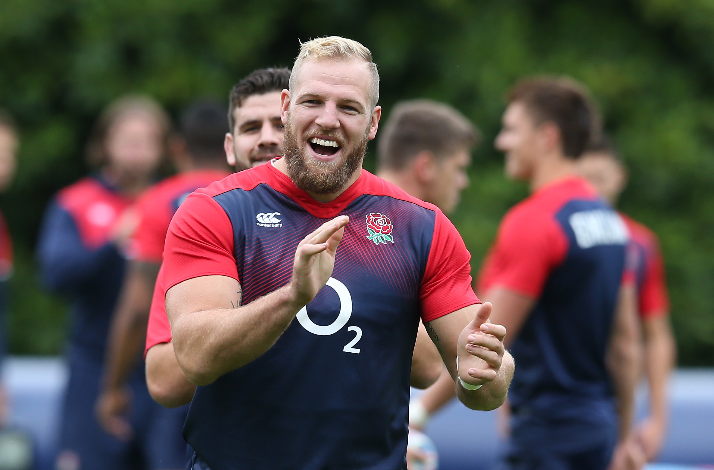 Haskell responds to Back criticism - Rugby World