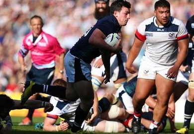 Watch official World Cup highlights of Scotland's win over USA