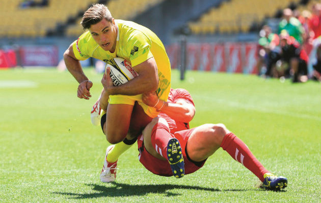 Australia sevens captain Ed Jenkins: “We want to get the job done ...