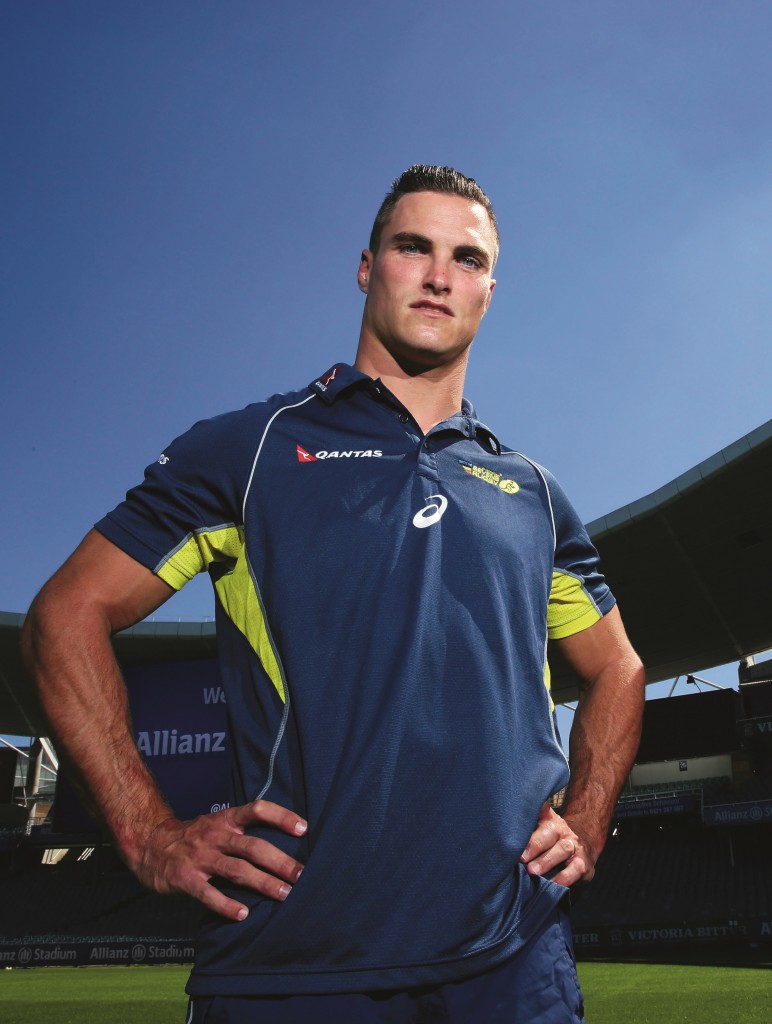 Australia sevens captain Ed Jenkins: “We want to get the job done ...