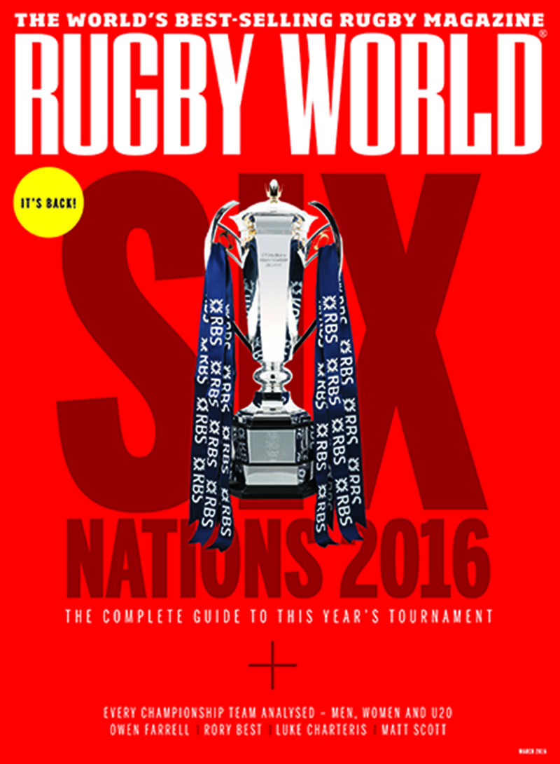 Find out what's inside Rugby World's Six Nations special