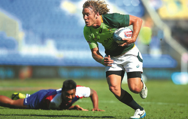 South Africa sevens star Werner Kok: “Dubai is special because it’s ...