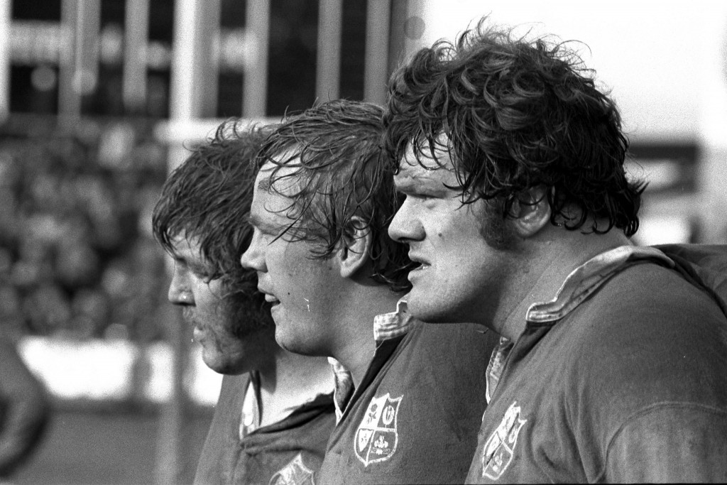 Gerard Cholley is interview for Rugby World