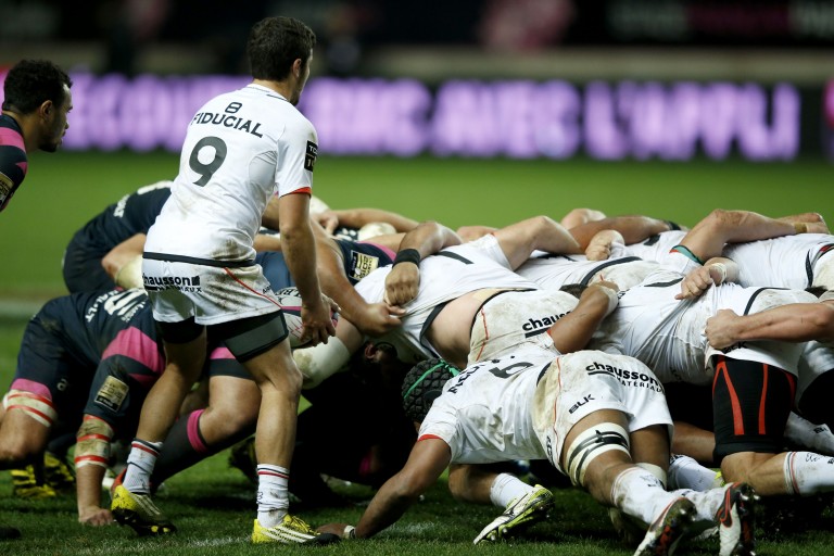 French study looks at frequency of rugby injuries by position