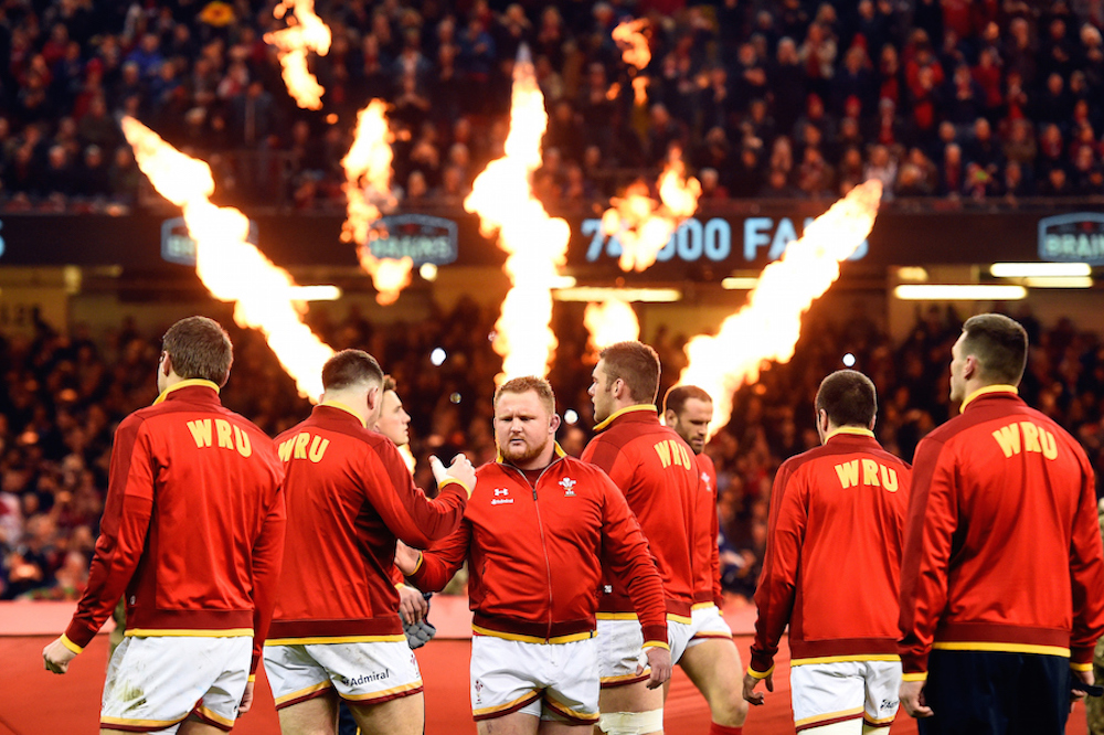 12 of the best pictures from the Six Nations round two - Rugby World