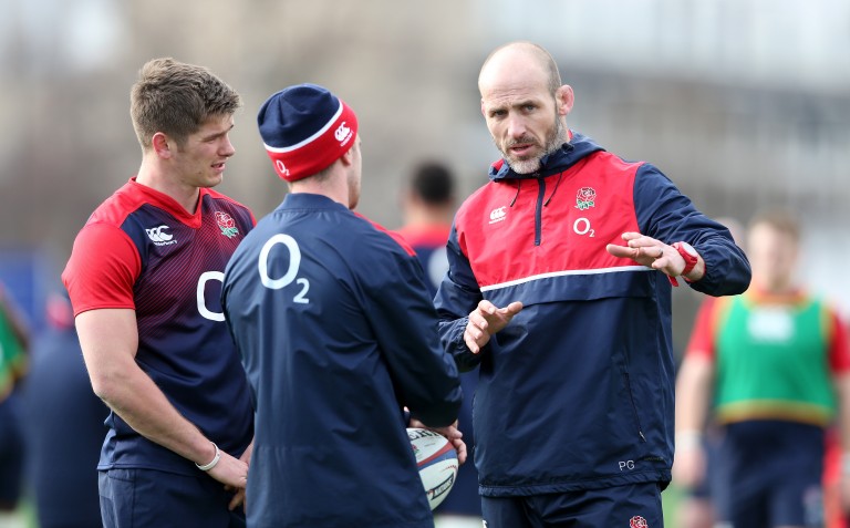 Paul Gustard shock Harlequins exit - Rugby World