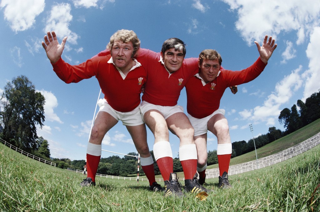 Gerard Cholley is interview for Rugby World