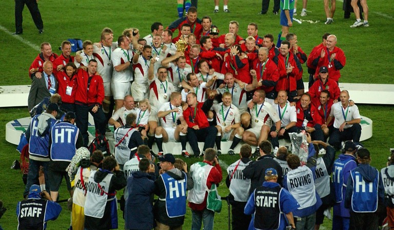 England rugby players: The 12 best men to play in the professional era ...