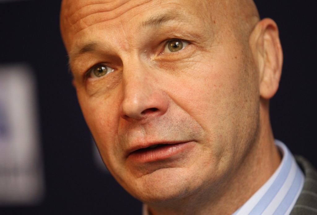 A Q&A with Argentina chief Greg Peters