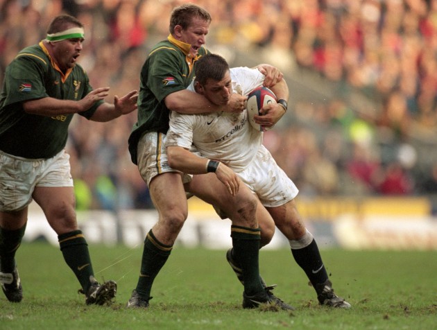 Phil Larder on Eddie Jones and England