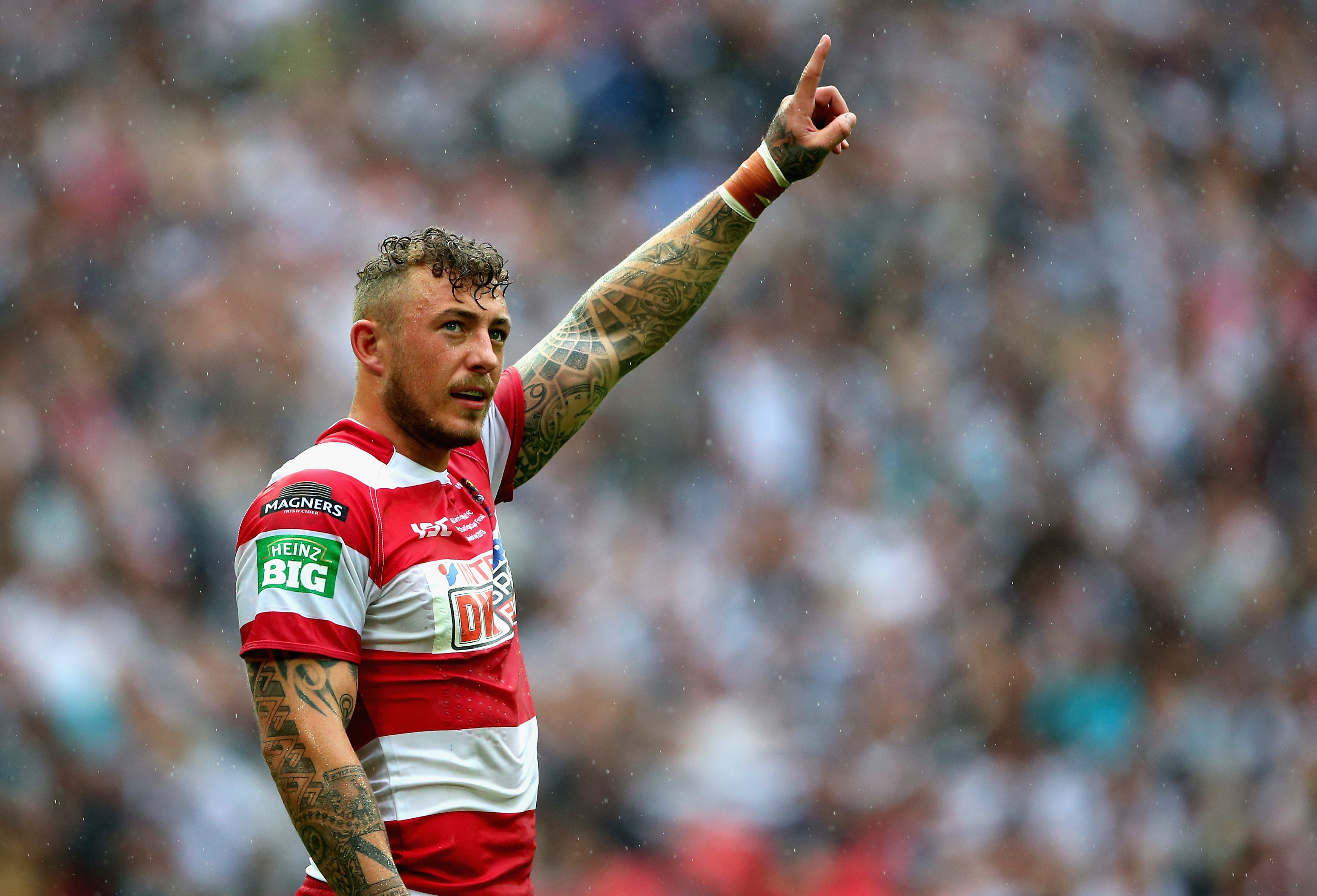 Josh Charnley